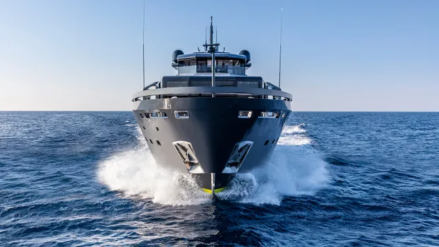 Two and a Half Men yacht (Arcadia Yachts, 31.57m, 2018)